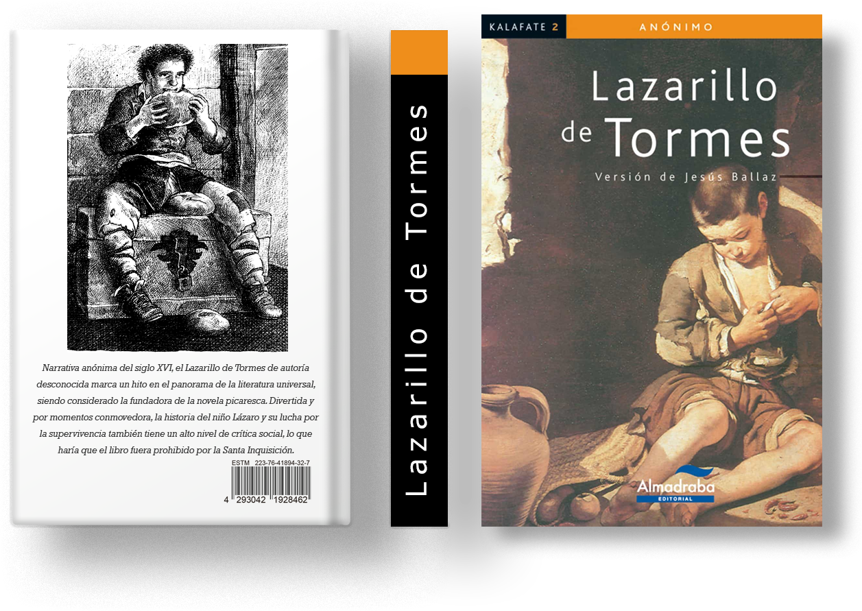 El Lazarillo de Tormes (Resumen) — Academia Gratuita